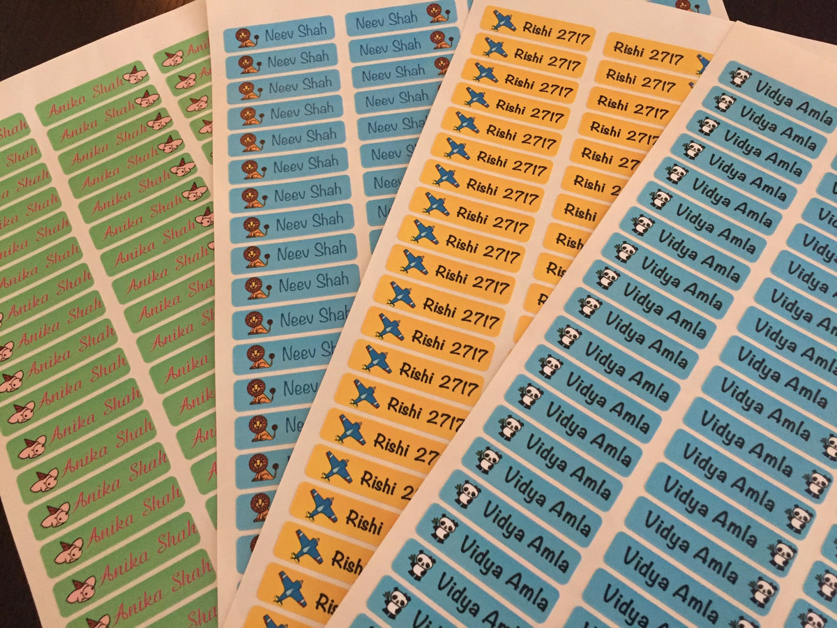 Just Labels – Labelshabel