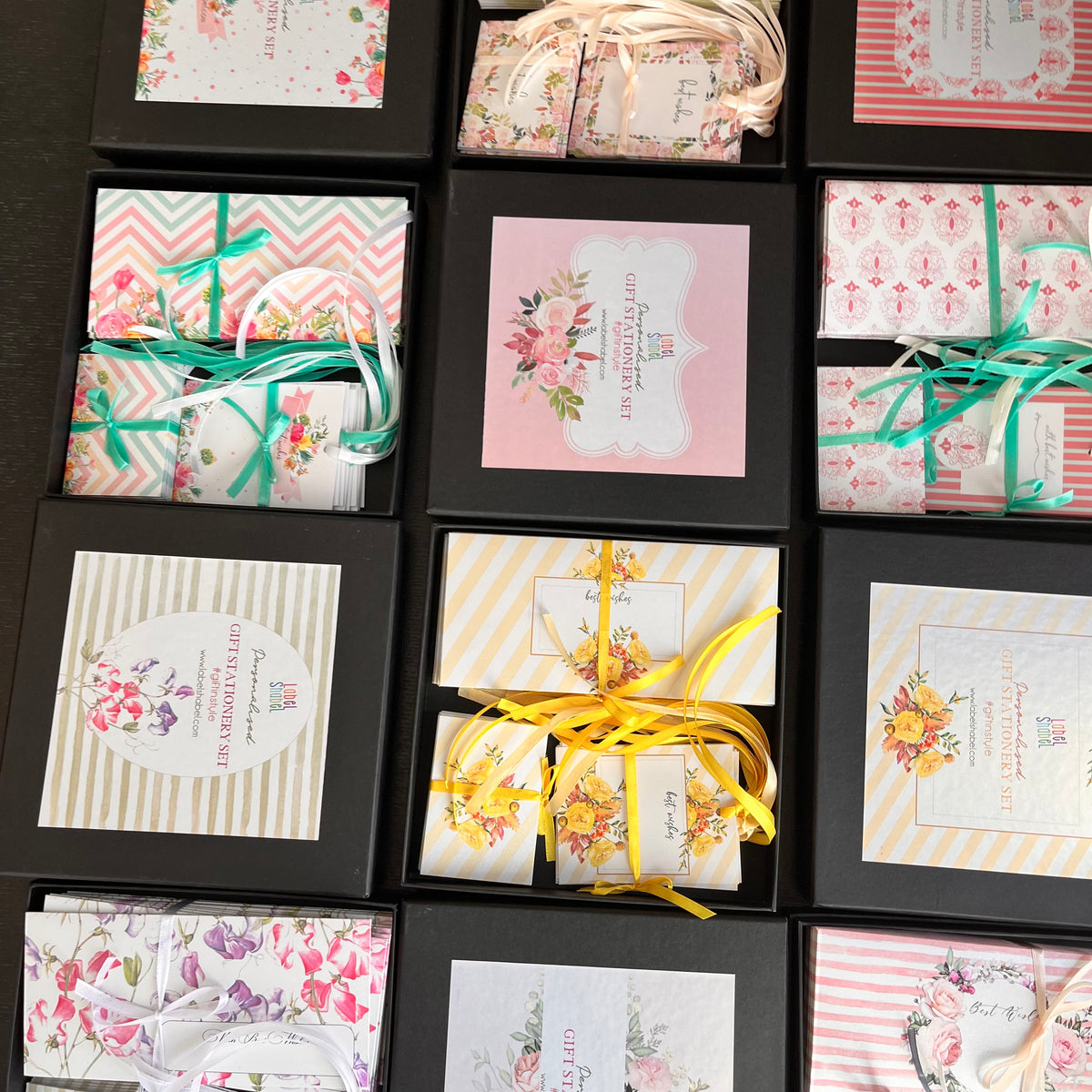 Stationery Gift Box – Labelshabel