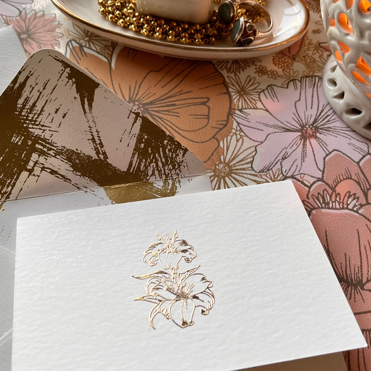 Personalised folded Card - Gift Cards / labelshabel – Labelshabel