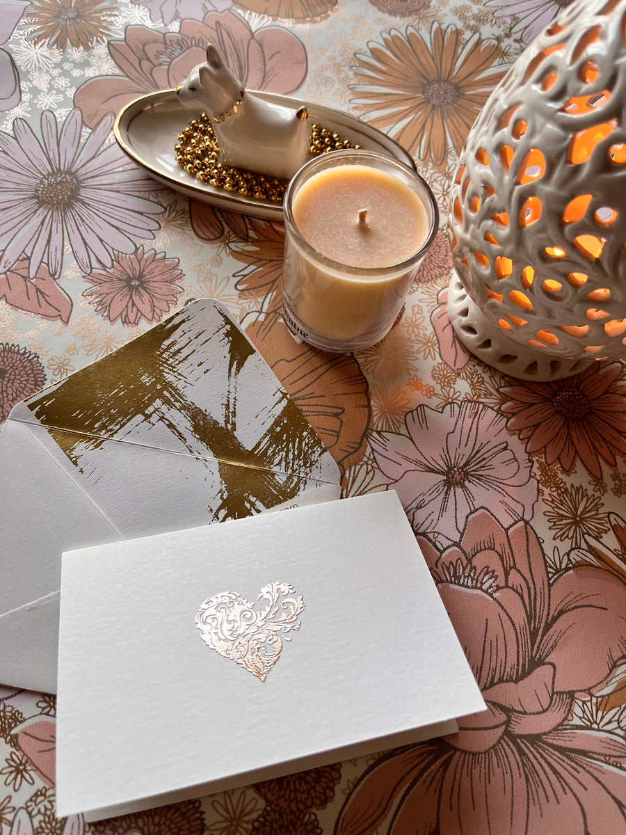 Personalised folded Card - Gift Cards / labelshabel – Labelshabel