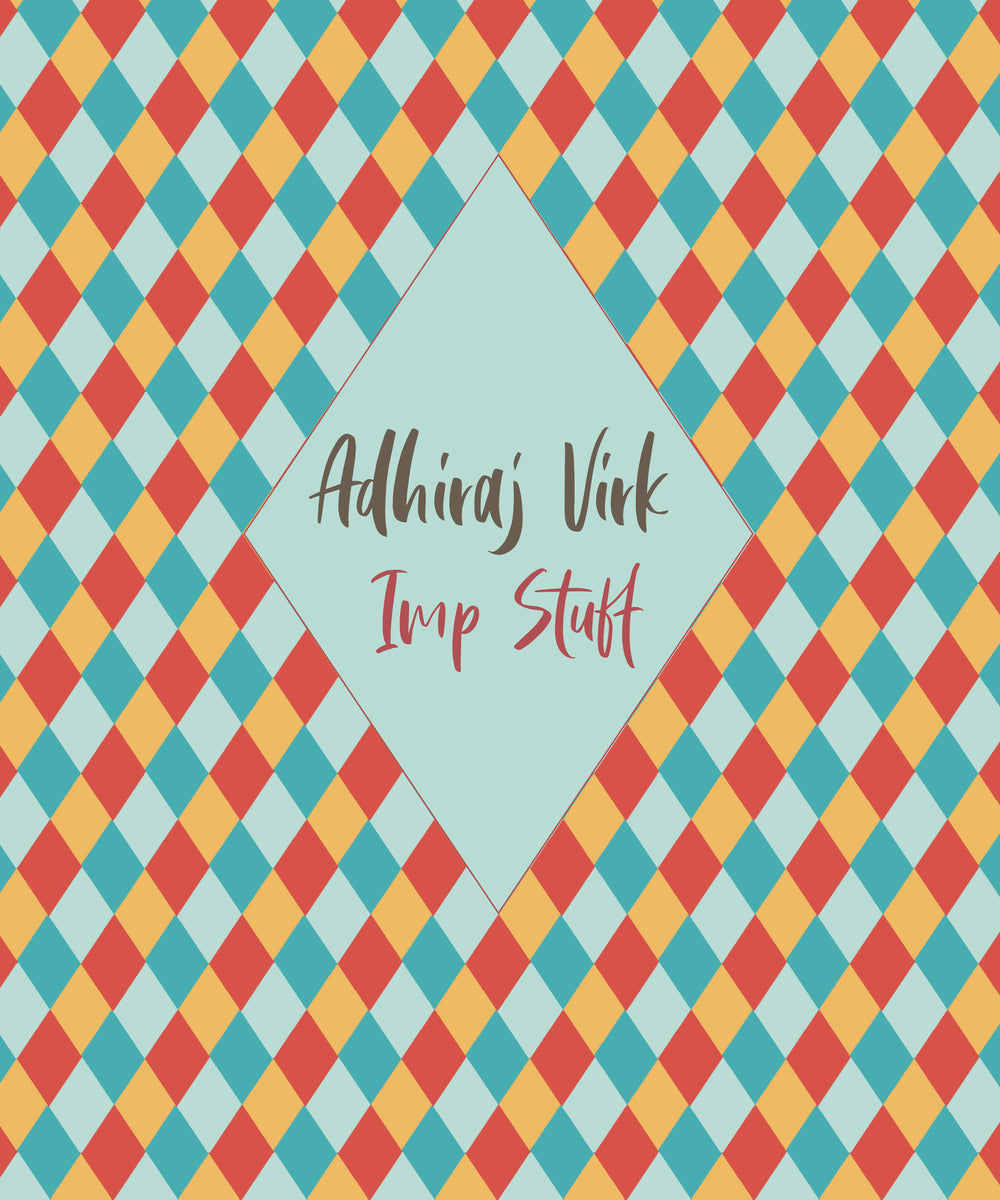 Personalised Folders - Imp Stuff / Label Shabel – Labelshabel