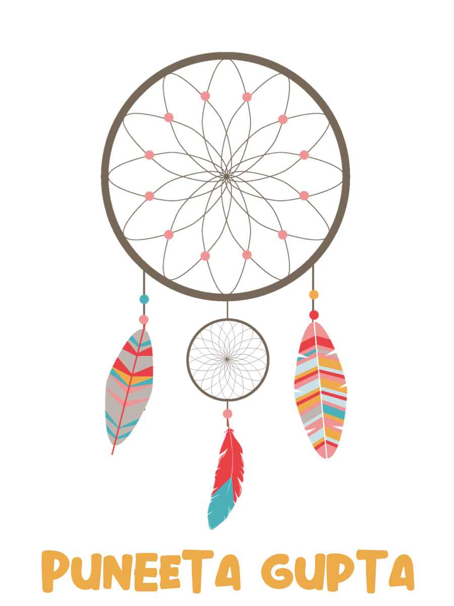 Personalised Ribbon Tags - Dream Catcher / Label Shabel – Labelshabel