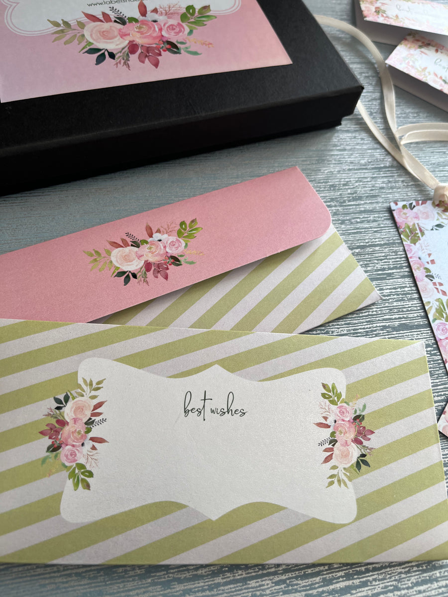 Evergreen Gift Box – Labelshabel